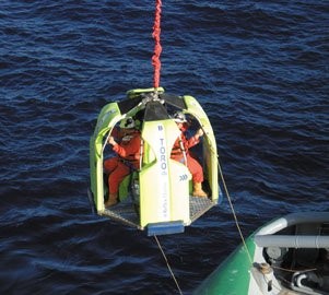 Mariner - Crew training